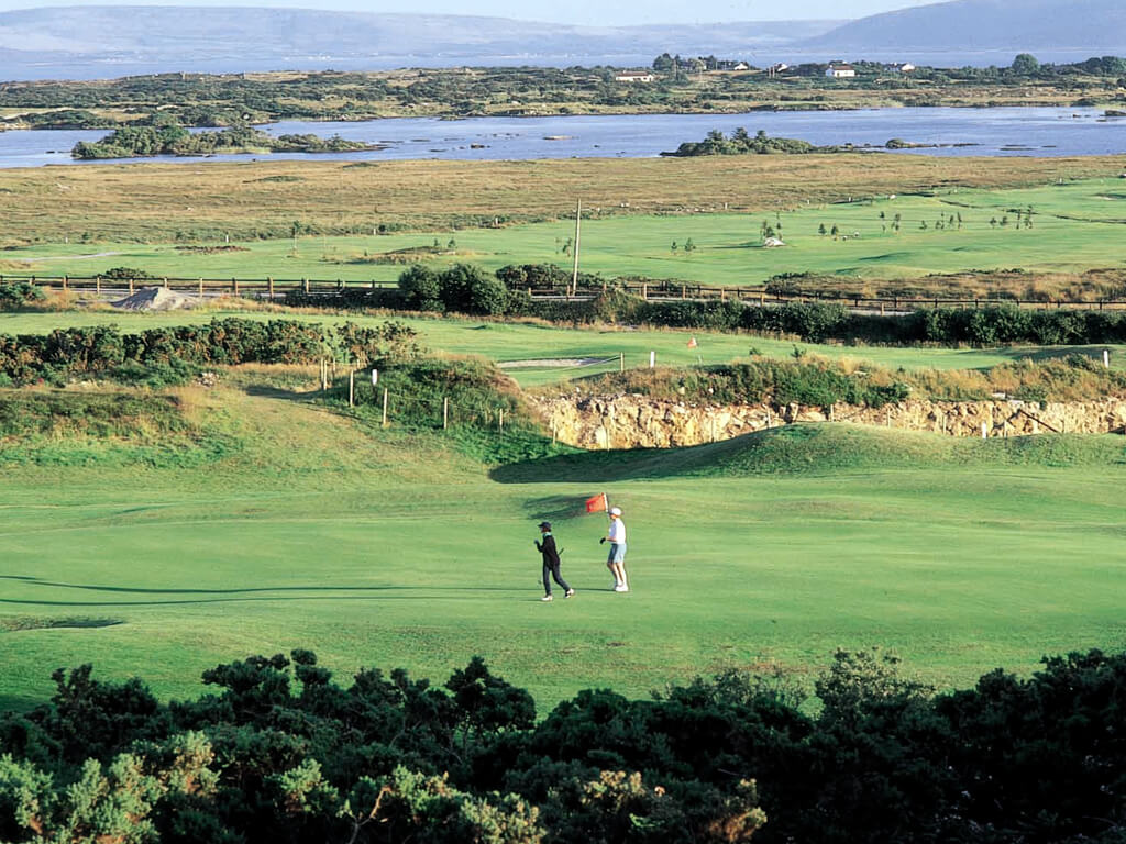 Bearna Golf Club Galway | Green fees, Pro Shop, Course Map, Tee Times