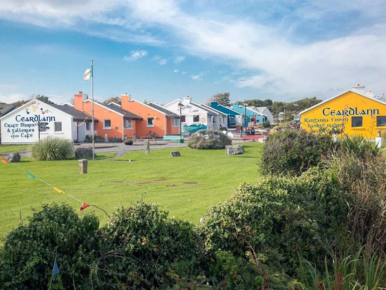 Bearna, Spiddal, Inverin Irish language day trips, best places to learn ...