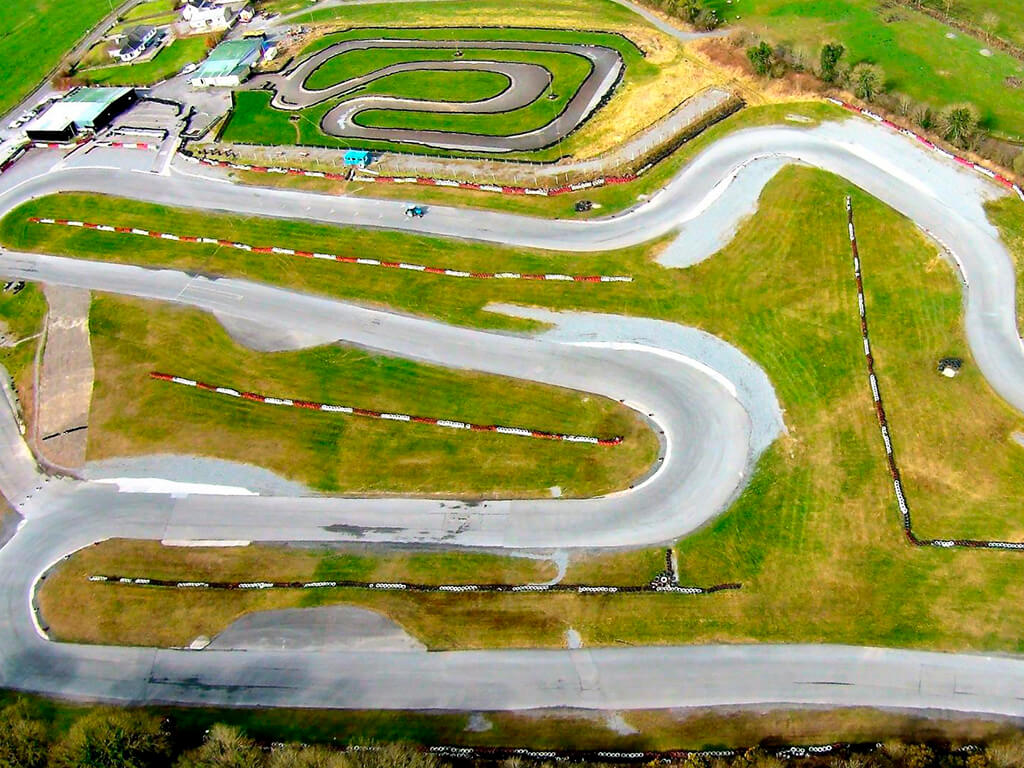 Pallas Karting Galway | Go Kart Racing in Galway 🏁