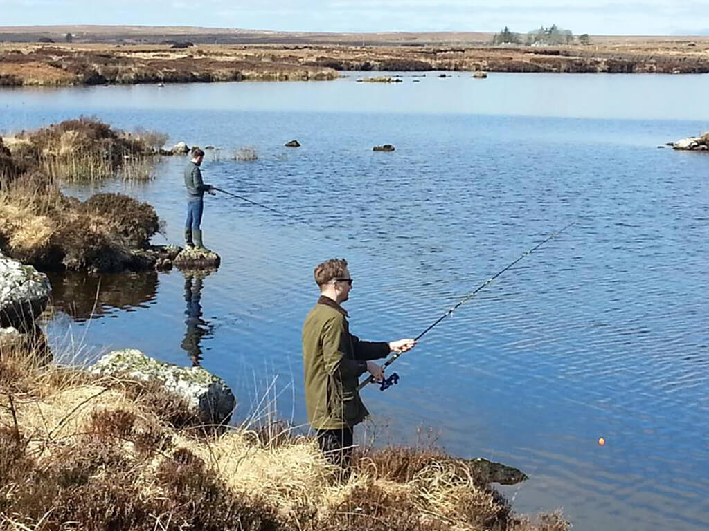 Bearna, Spiddal, Inverin Gaeltacht 2026 Best places to learn Irish