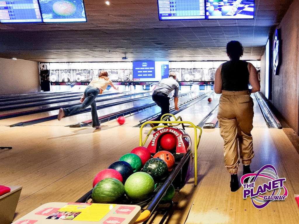Planet Entertainment Galway Bowling Laser Soft Play Arcades Planet Entertainment Galway Bowling Laser Soft Play Arcades