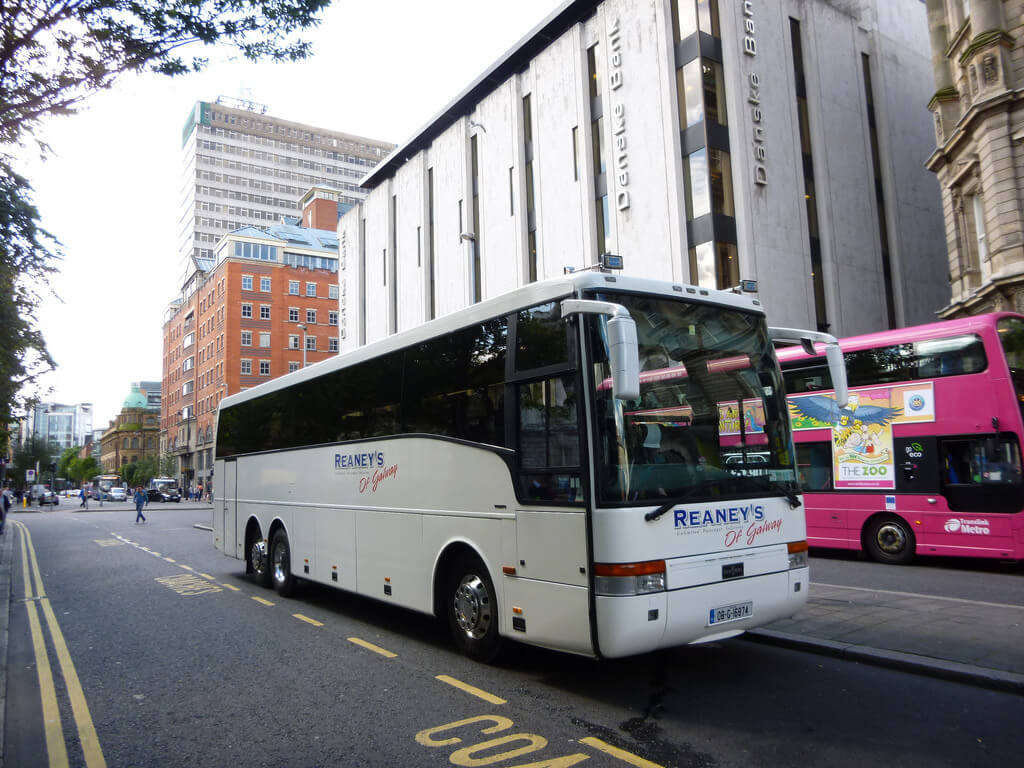 Buses to Galway 🚌 | Travel to Galway and around the city by bus
