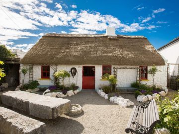 The Claddagh in Galway 2026 | History, Photos and Map ⛵