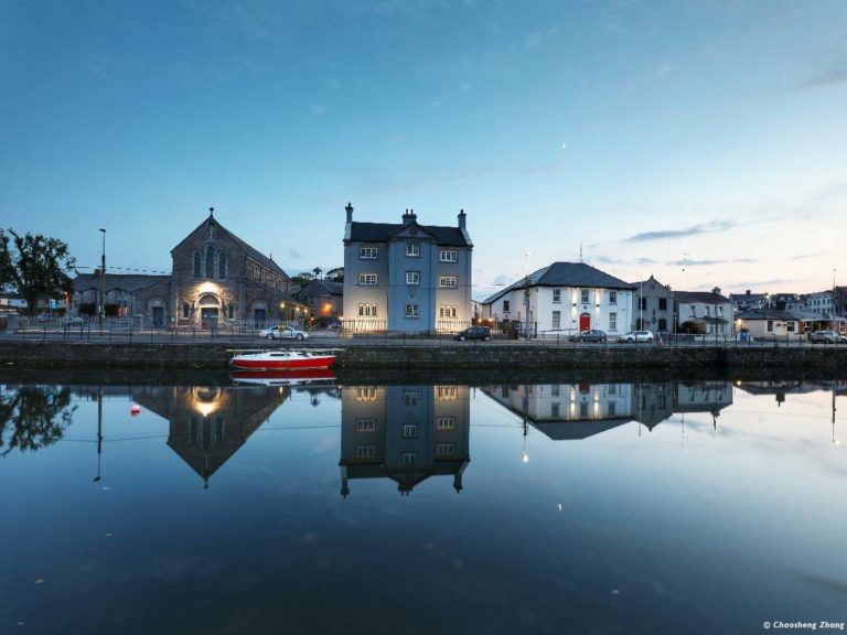The Claddagh in Galway 2026 | History, Photos and Map ⛵