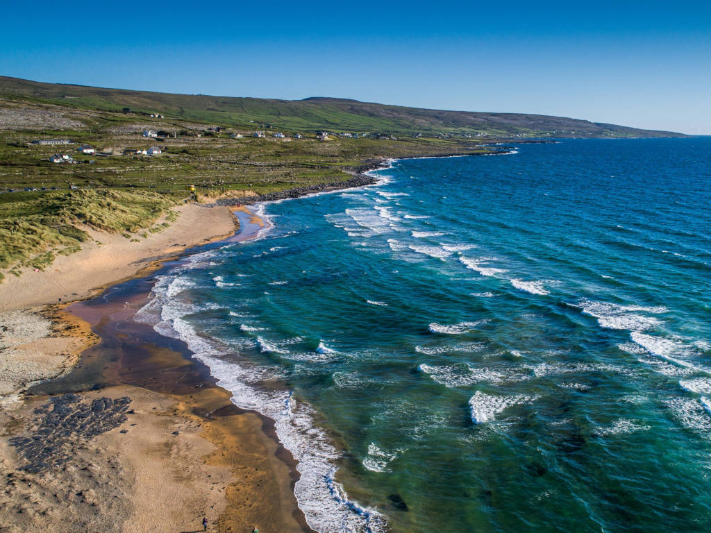 The Burren Scenic Drive | 2026 Route Tips, Scenic Spots and Map