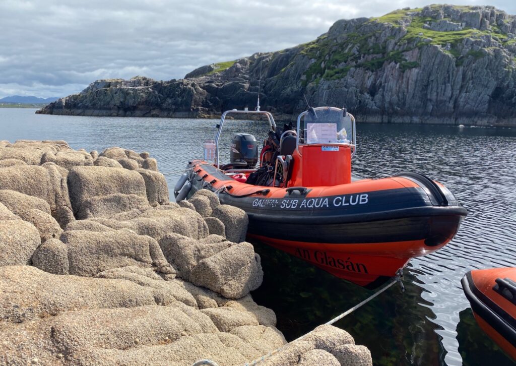 Galway Sub Aqua Club | 2026 Scuba Training & Diving Courses
