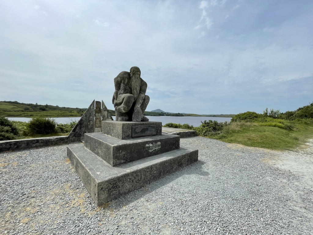 Recess in Connemara Galway | Best Attractions near Recess