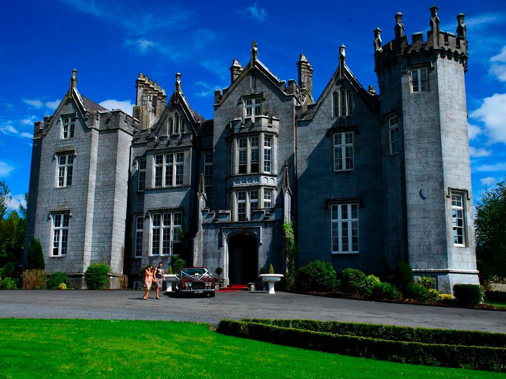 Kinnitty Castle Hotel | 2026 Offers, Prices & Availability