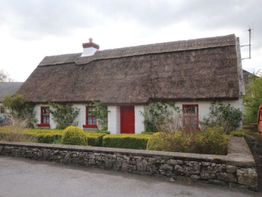 Lackagh Museum & Heritage Centre | Opening times & directions map