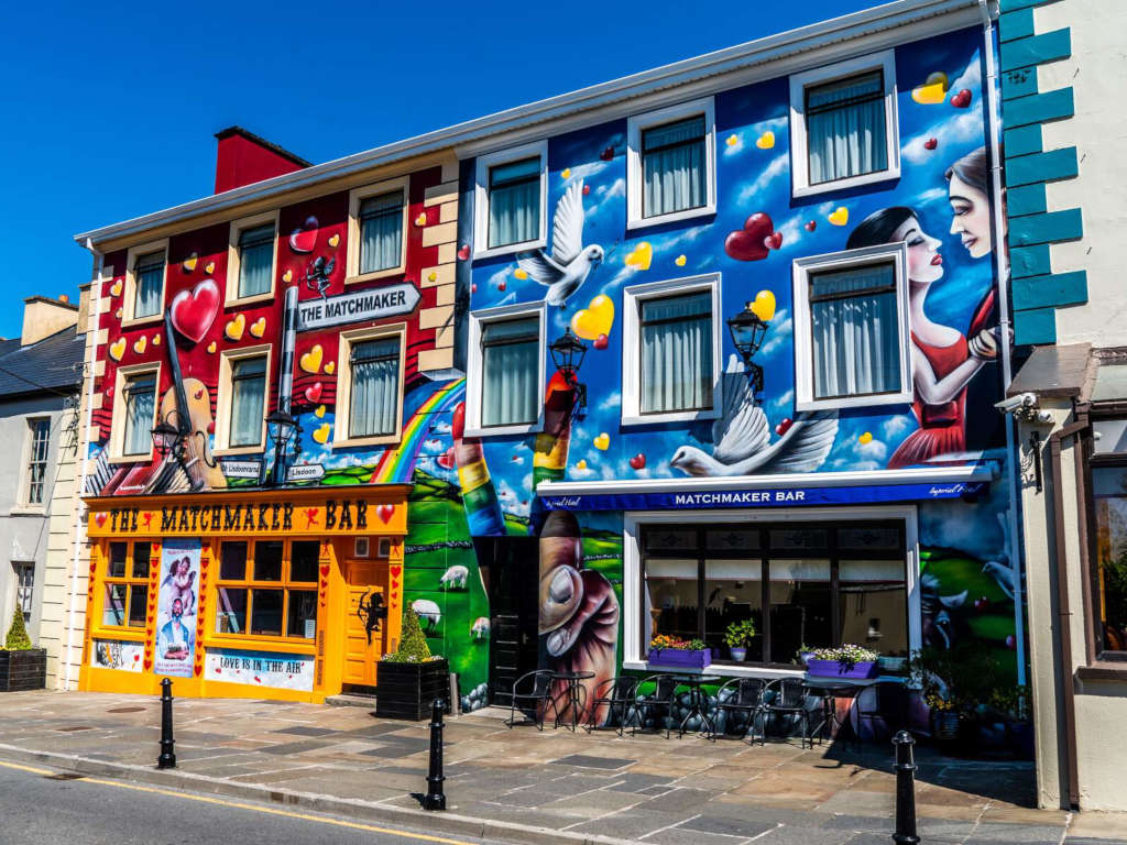 Lisdoonvarna | Best Places to Stay & Eat 2026 | Things to do & Tours