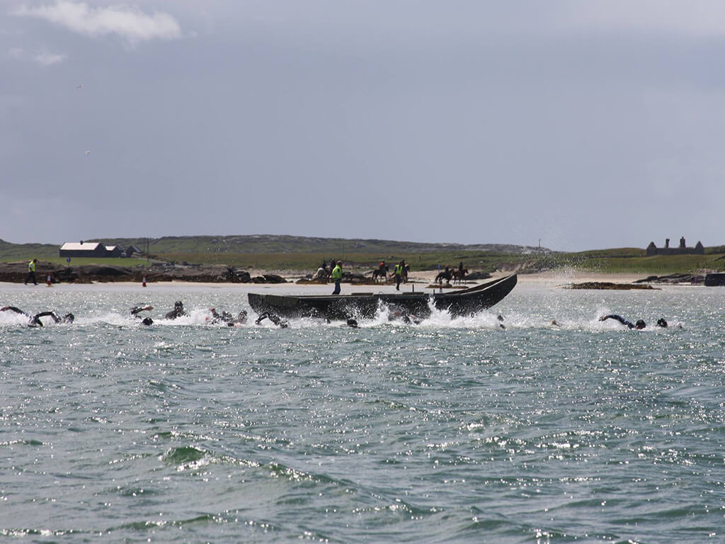 Omey Island in Connemara, Galway | Tidal Island near Clifden