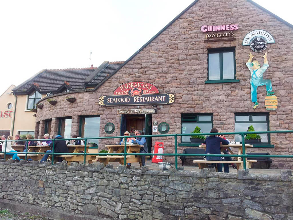 Bearna, Spiddal, Inverin Irish language day trips, best places to learn ...