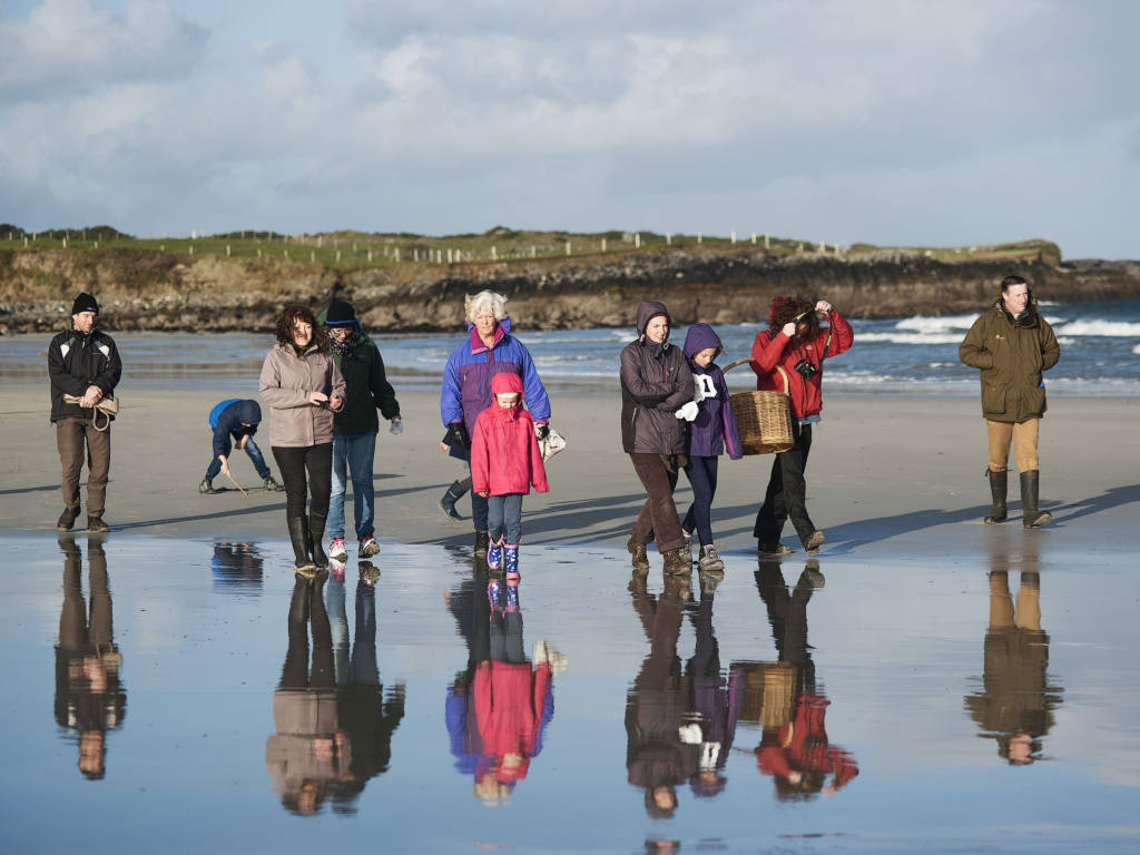 Conamara Sea Week 2026 multi-disciplinary event in Connemara, Galway