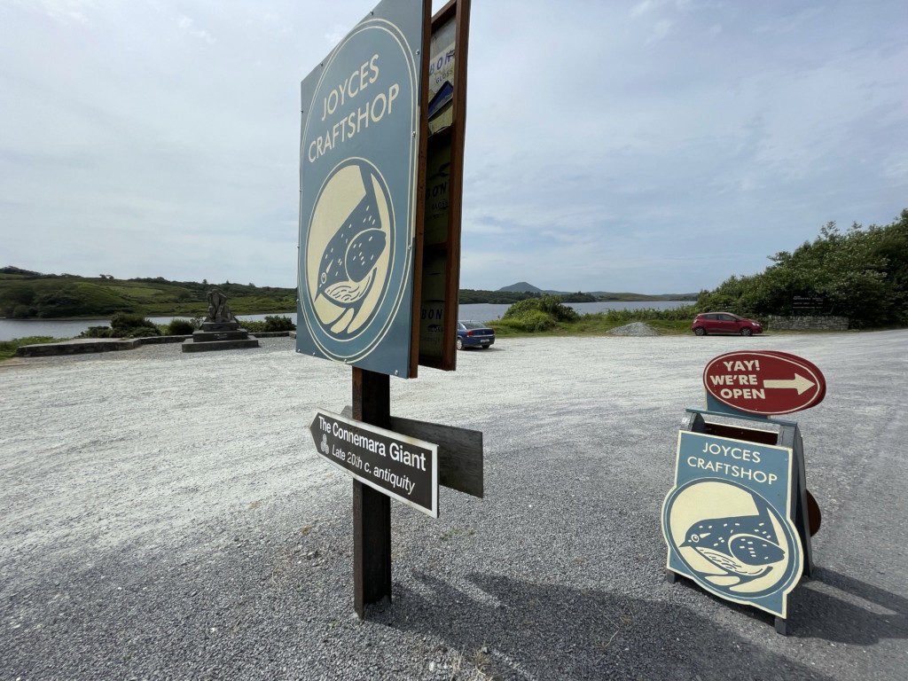 Recess in Connemara Galway | Best Attractions near Recess