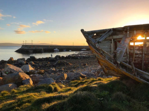 Barna Galway | How to get to Barna | Best Paces to Stay & Eat