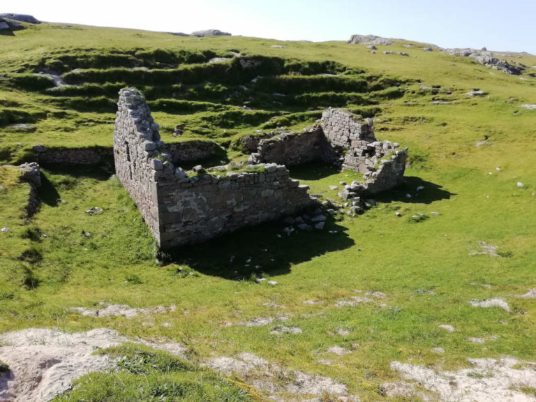Omey Island in Connemara, Galway | Tidal Island near Clifden