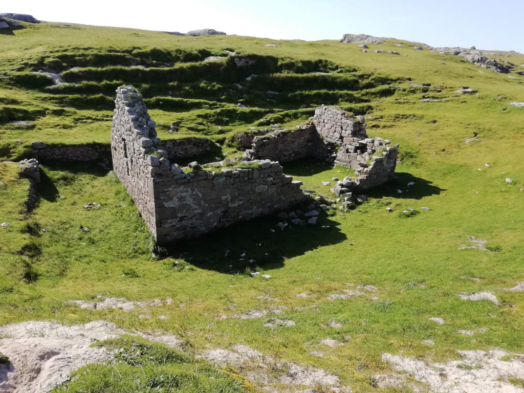 Omey Island in Connemara, Galway | Tidal Island near Clifden