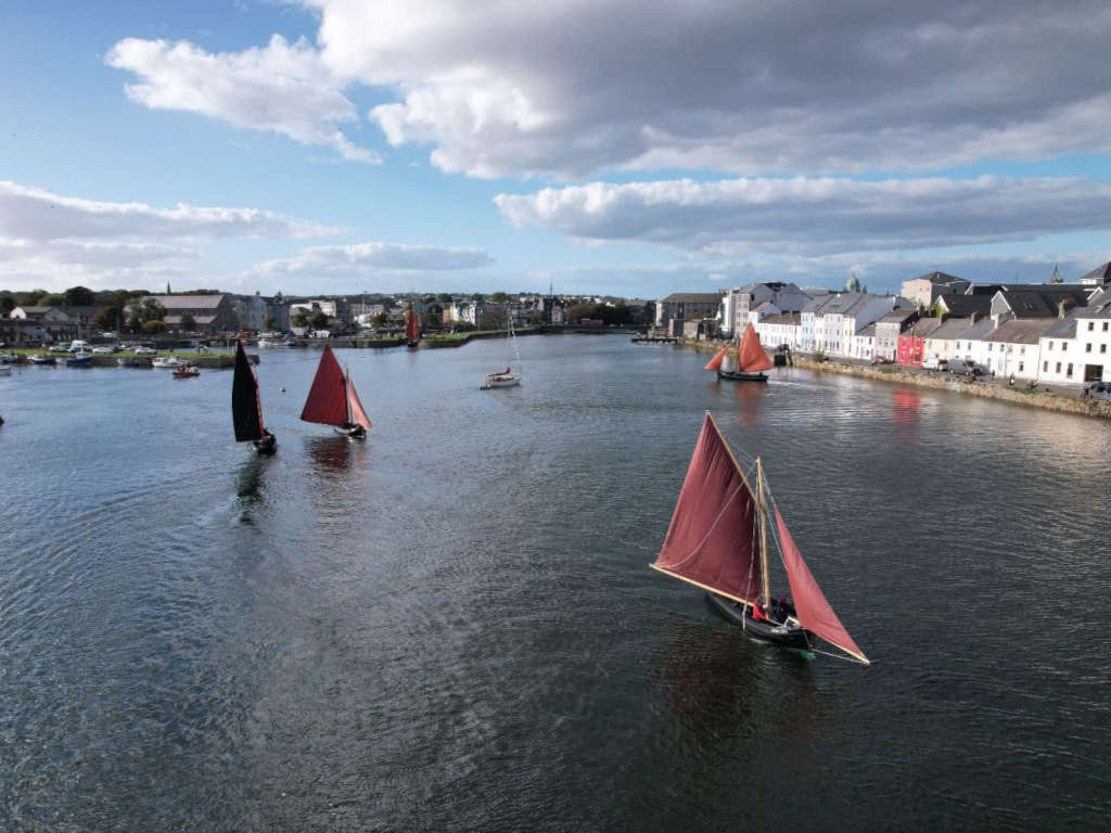 ⚓ Galway Docklands Festival 2026 | Sea Fest event in Galway City