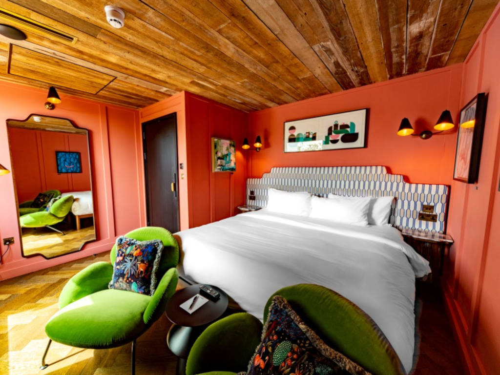 The Dean Hotel Galway | 2026 Best Rates & Room Availability