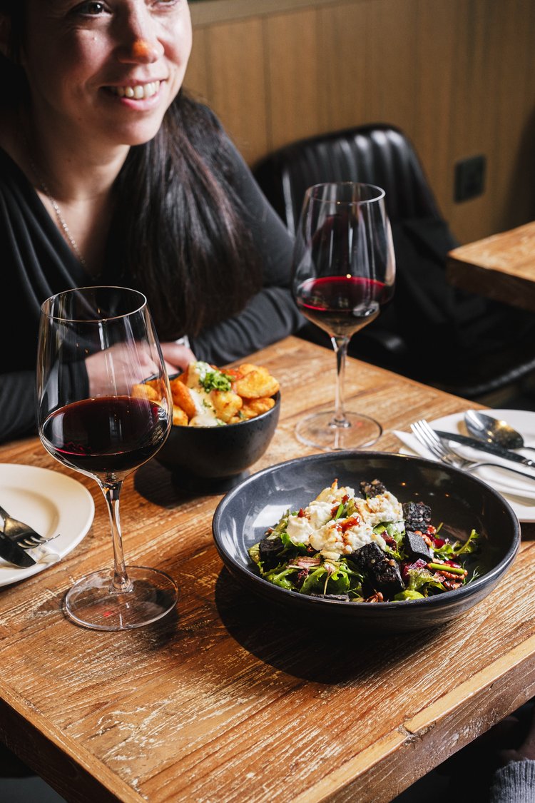 La Vina Wine Bar Restaurant Galway | Fine Tapas Dining & Wine
