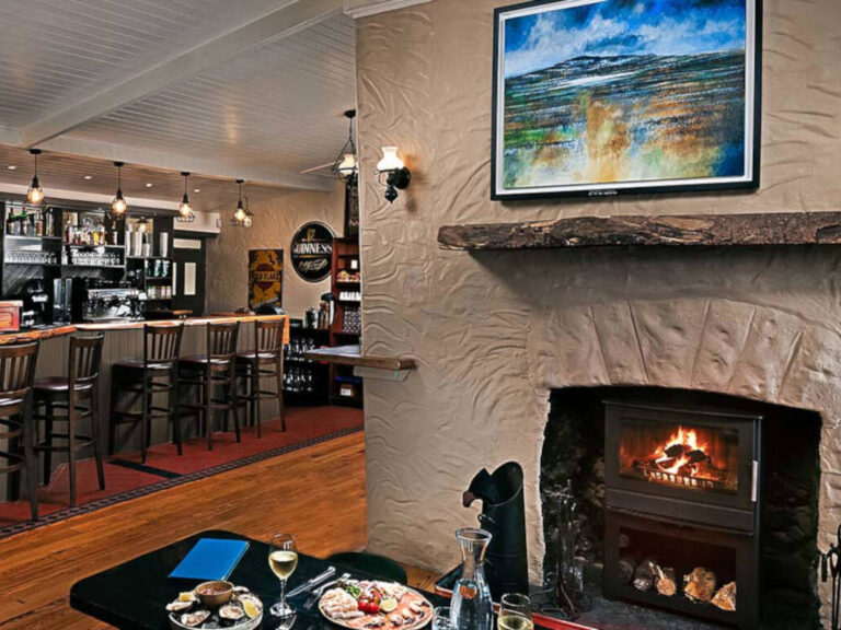 The Burren Scenic Drive | 2026 Route Tips, Scenic Spots and Map