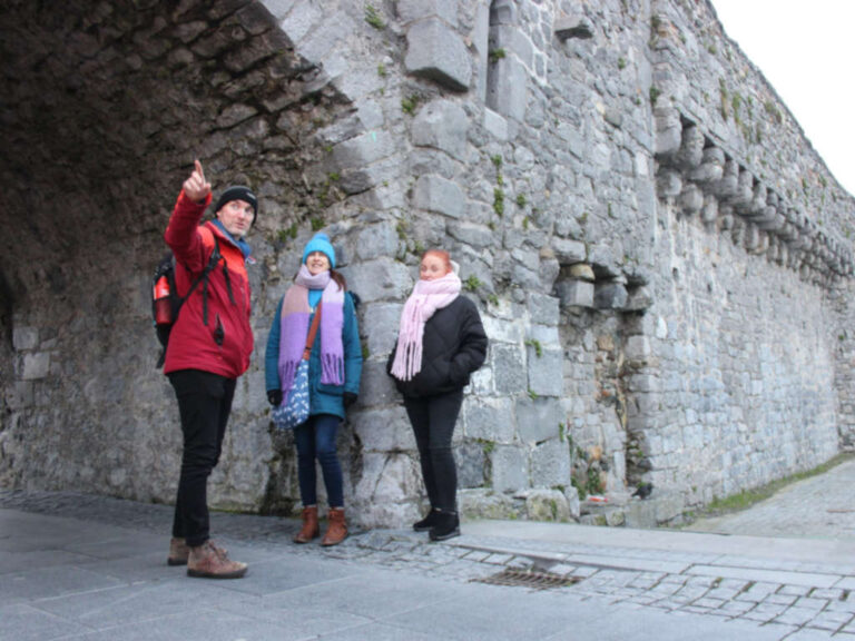 A brief History of Galway | historical facts of its medieval & ancient past