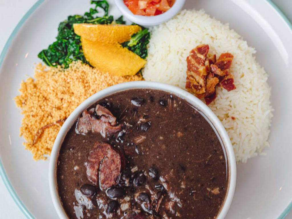 Chef Laura Rosso Restaurant in Salthill | Top Brazilian food Galway