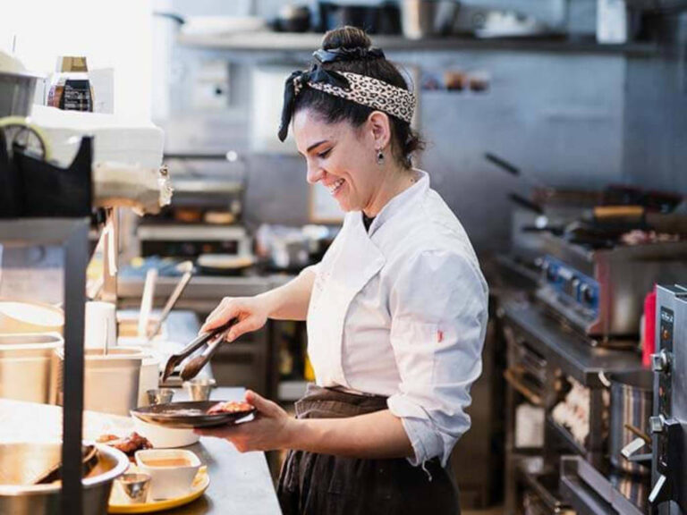 Chef Laura Rosso Restaurant in Salthill | Top Brazilian food Galway