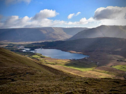 ⛰️ The Partry mountains | Hiking, Maps, Trails & Routes