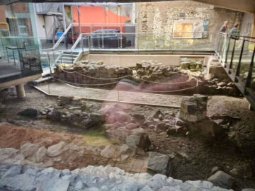 Hall of the Red Earl | Oldest excavated building in medieval Galway