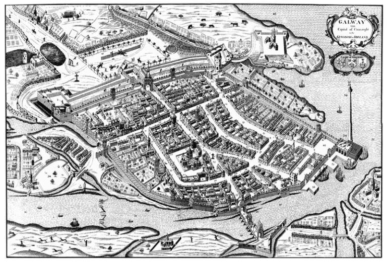 Hall of the Red Earl | Oldest excavated building in medieval Galway