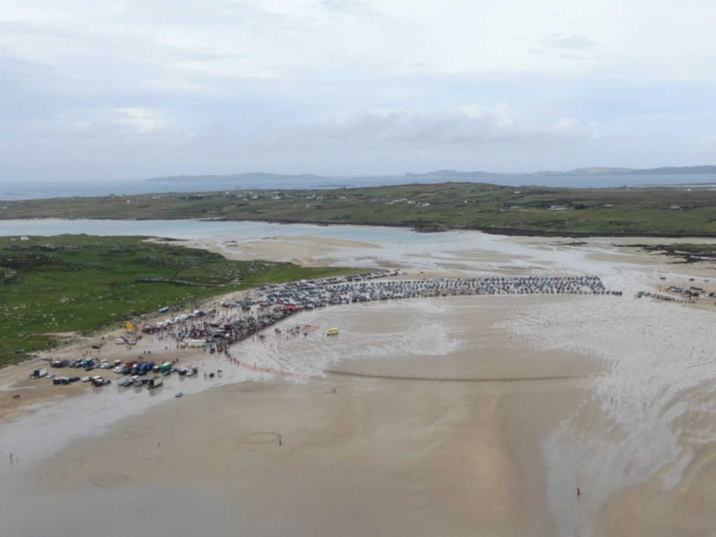 Omey Races 2026 in Claddaghduff, Co. Galway, Ireland 🏇