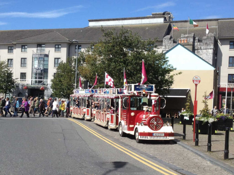 The Claddagh in Galway 2026 | History, Photos and Map ⛵