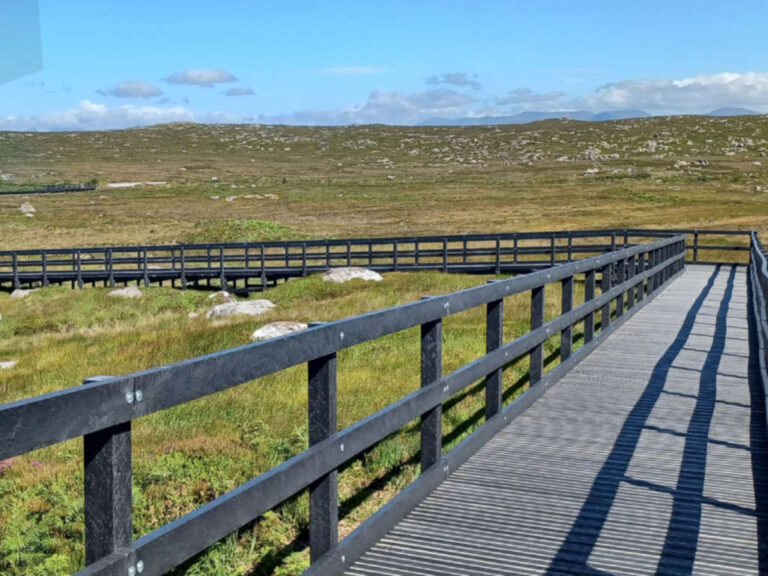 Seana Mhach Bog Trails 2025 | Trail List with Maps & Directions 🗺️