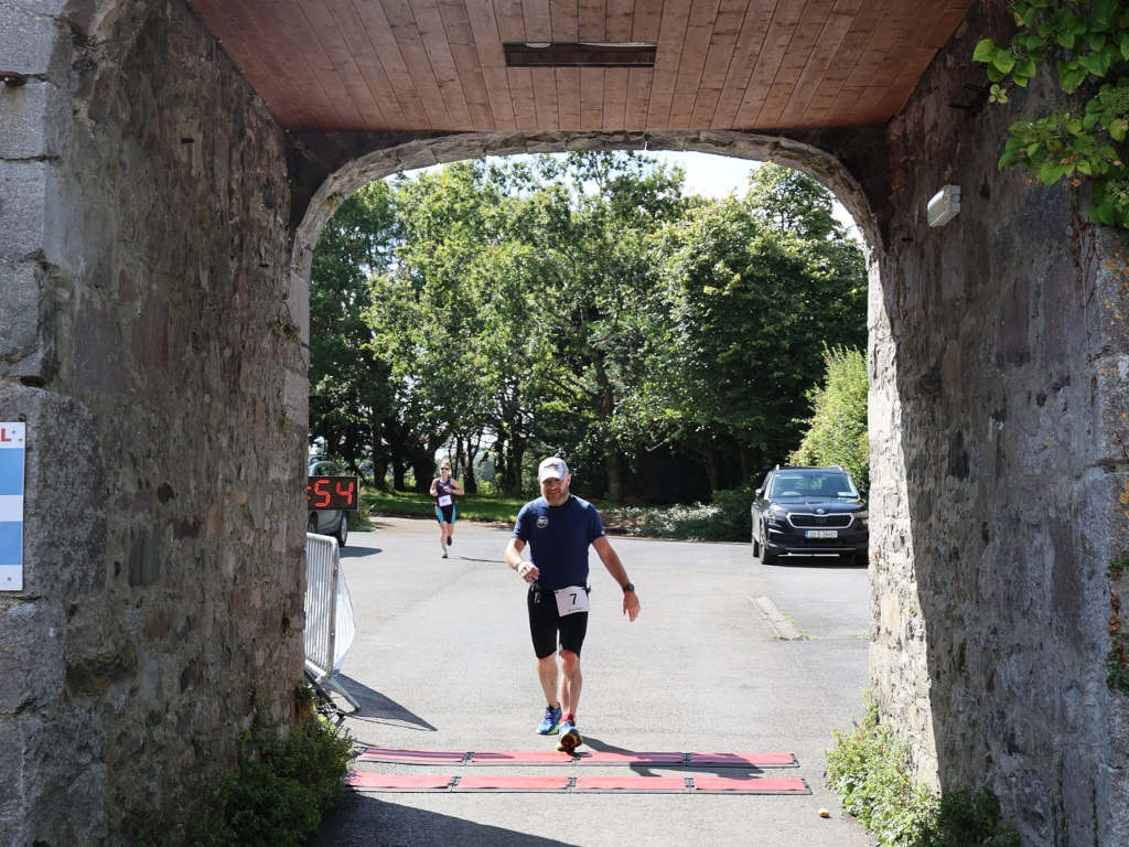 🏃‍♀️ TriLakes Half Marathon & 10K 2026 event in Galway, Ireland.