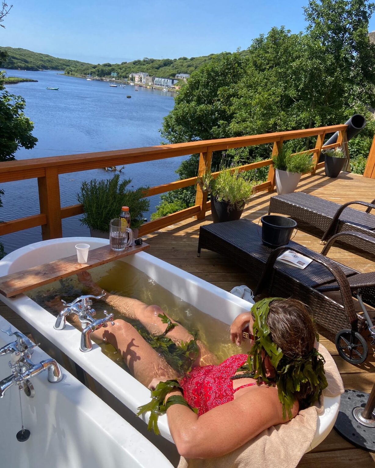 🌿SOAK Connemara Seaweed Baths Clifden | 2026 Prices, Hours & Bookings