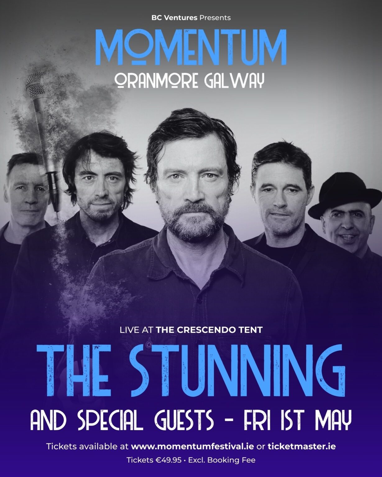 🎶 Momentum Festival 2026 Oranmore | 2026 Tickets, Line-up & Info