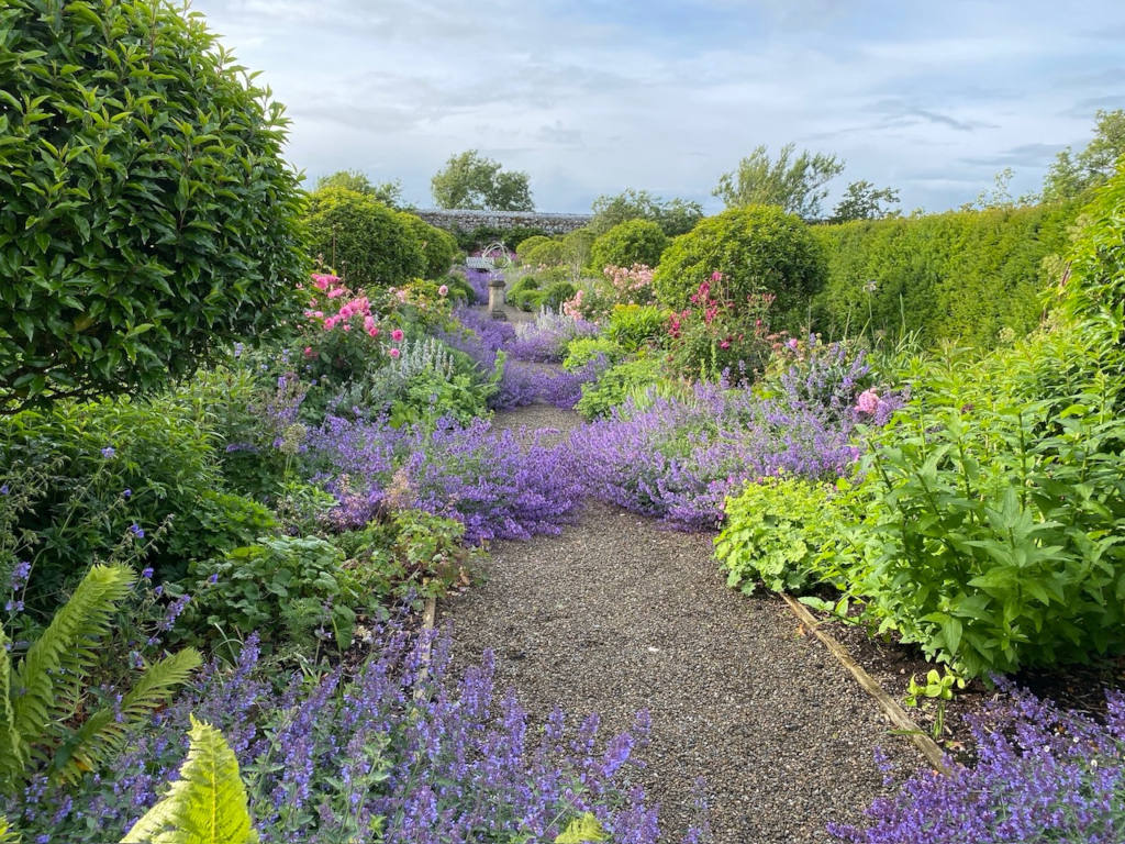 Duras House and Garden Galway | Dates, History & Location Map